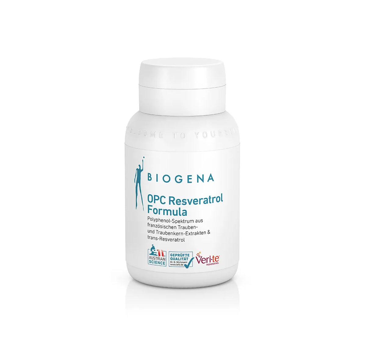 OPC Resveratrol Formula – Molecule Shop